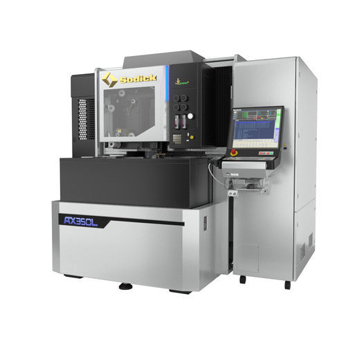 Wire EDM electrical discharge machine - AX350L - Sodick - precision ...
