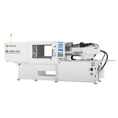 Horizontal injection molding machine - GL150G2-HSP - Sodick - hydraulic