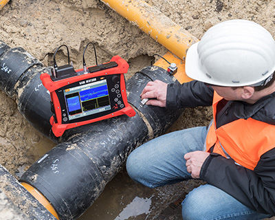 Ultrasonic flaw detector - MANTIS - KARL DEUTSCH - phased array / total ...