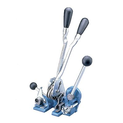 Manual strapping tool - H-42 - Transpak - for PP-PET straps