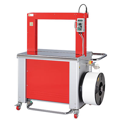 Automatic strapping machine - TP-702 Mercury - Transpak - coil / vertical
