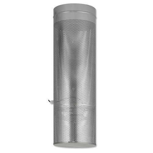 Circular air diffuser - QSH - TROX - wall-mounted / tubular