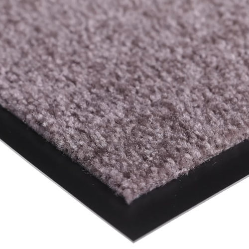 Absorbent mat - EAZYCARE COLOR - MILTEX GmbH - PVC / indoor / black