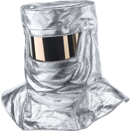 Work hood - ALL.C3 - Neri SPA - heat-resistant / fire-resistant ...