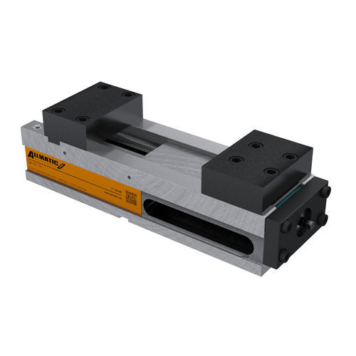 Machine tool vise - NC4 160 - ALLMATIC-Jakob Spannsysteme