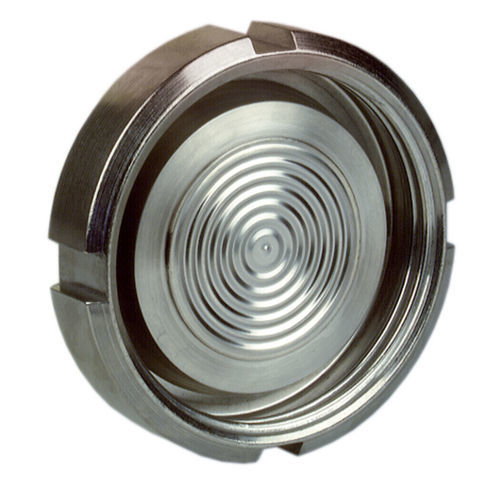 Diaphragm seal with threaded connection - MD 51 - AFRISO-EURO-INDEX ...