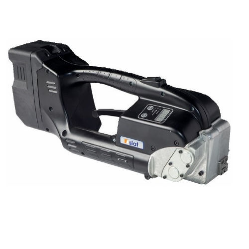 Battery-powered strapping tool - GT-MAX - SIAT - manual / for PP-PET ...