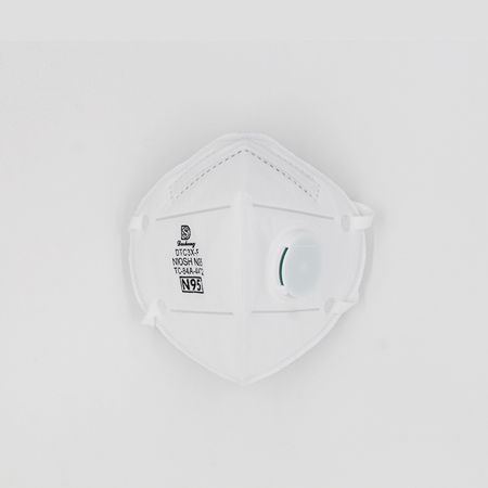 Disposable respirator - DTC3X-F N95 - Shanghai Dasheng Health Products ...