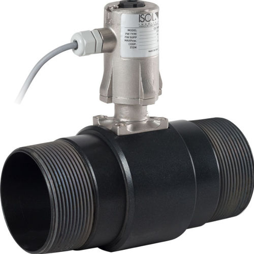 Electromagnetic flow meter - CS3900 - ISOIL Industria Spa - volume ...