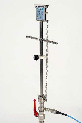 Electromagnetic flow meter - MS3810 - ISOIL Industria Spa - for ...