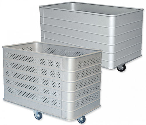 Transport trolley - BA 20 - ThermoTex Nagel GmbH