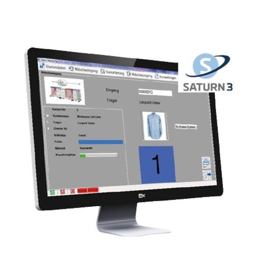 Management software - SATURN 3 - ThermoTex Nagel GmbH - statistical ...