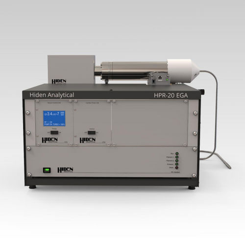 Mass spectrometer - HPR-20 EGA - Hiden Analytical - for gas analysis ...