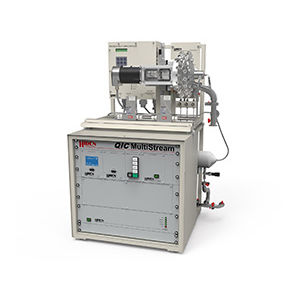 Mass spectrometer - QIC MultiStream - Hiden Analytical - monitoring ...