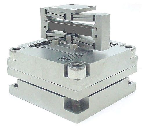 XYZ stage - DSM - linear / piezoelectric / 3-axis