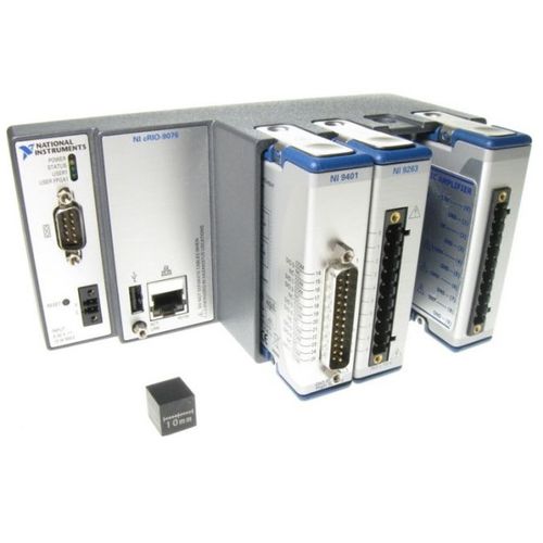 Closed-loop actuator controller - CL1 - DSM - piezoelectric / with ...