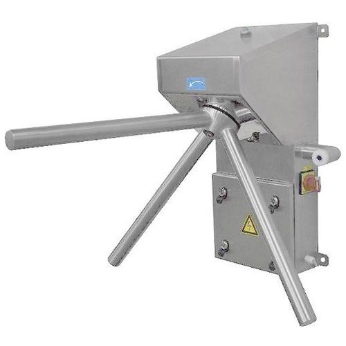 Tripod turnstile - One-Way - Storm Engineering - half-height