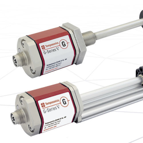 Linear position sensor - G-Series V - Temposonics - non-contact ...