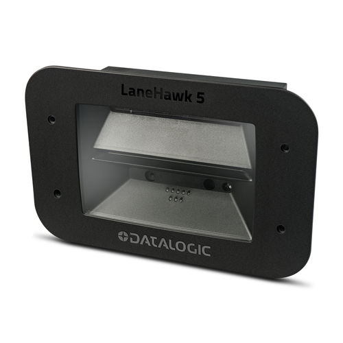 Fixed barcode scanner - LaneHawk™ LH5000 - Datalogic s.r.l. - 1D / POS