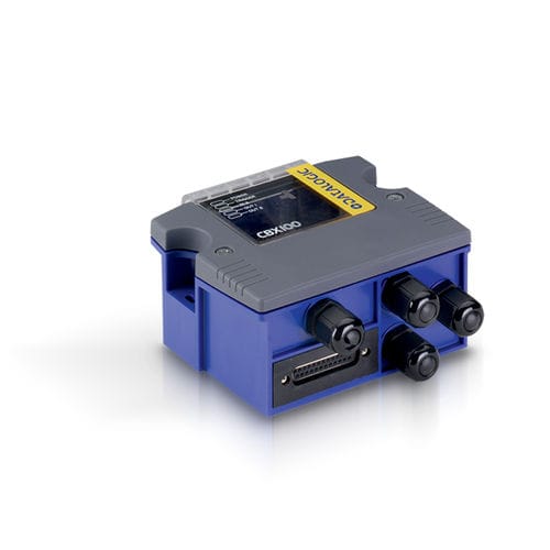 Connection terminal - CBX100 series - Datalogic s.r.l.