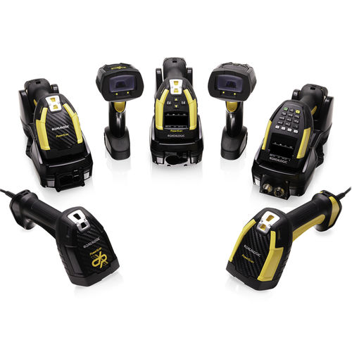 Handheld barcode scanner - PowerScan 9600 DPX - Datalogic s.r.l. - 2D / for medical applications ...