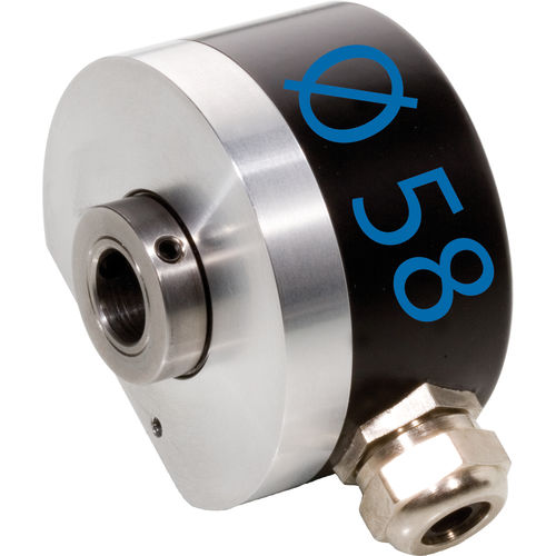 Incremental rotary encoder - AMI 512 - AMI Elektronik - optical ...