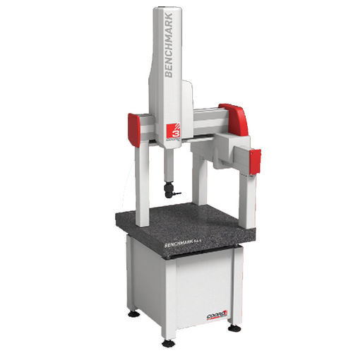 Dimensional measuring machine - BENCHMARK - MCE Metrology - optical ...