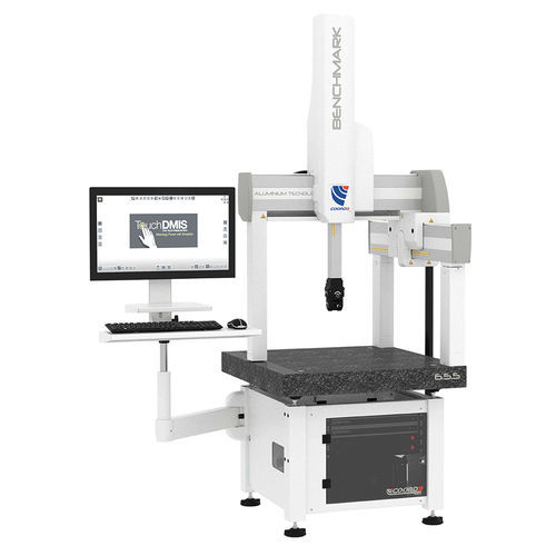 Dimensional measuring machine - BENCHMARK - MCE Metrology - 3D ...