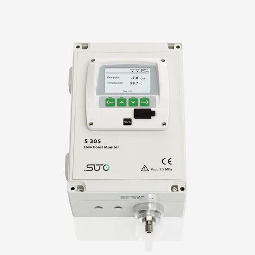 Dew-point switch - S305 - SUTO iTEC GmbH