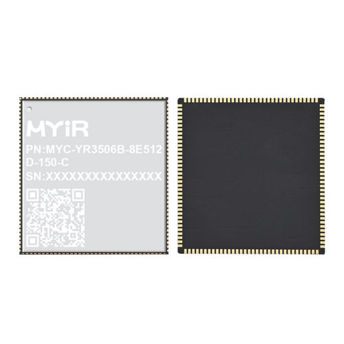 ARM® Cortex™ A7 Quad Core SoM - MYC-YR3506 series - MYIR Electronics ...