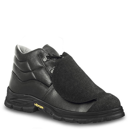 Welder safety boots - BUTT - AIMONT - anti-slip / wear-resistant / anti ...