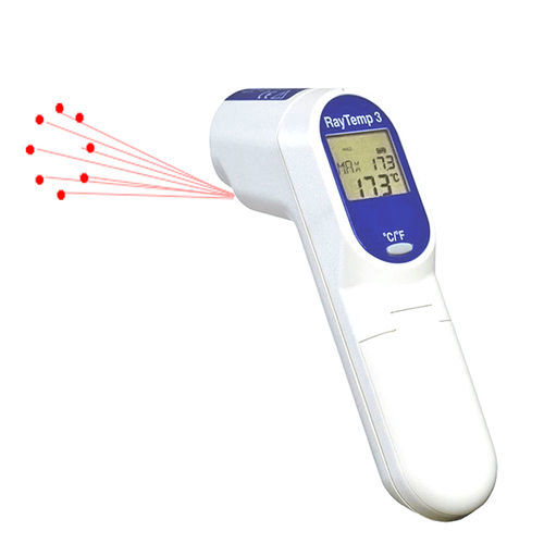 Infrared thermometer - 814-040 series - GESA TERMOMETROS - digital / °C ...