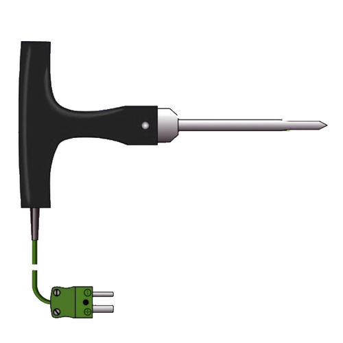 Thermocouple probe - 133 series - GESA TERMOMETROS - grain / food ...