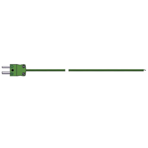 Thermocouple probe - 133 series - GESA TERMOMETROS - fast / multiple / HVAC