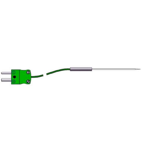 Thermocouple probe - 133-180 - GESA TERMOMETROS - multiple / industrial / stainless steel