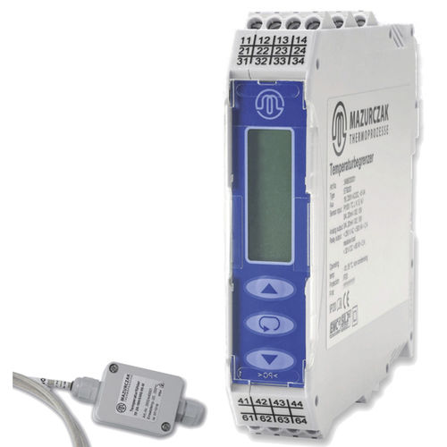 Digital temperature controller-limiter - ETB200 - Galvatek - cooling ...