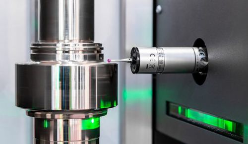 Measurement touch probe - VICIVISION - optical