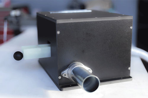 Magnetizing coil - Bitter 2-Pole Axial Magnetization - Laboratorio ...