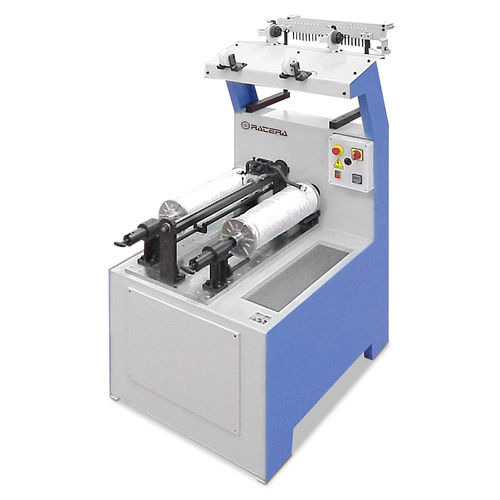 Semi-automatic winding machine - 2PVLU/650 - TALLERES RATERA SA ...