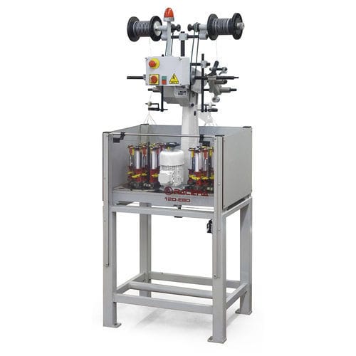 Surgical suture braiding machine - 12/80 - TALLERES RATERA SA ...