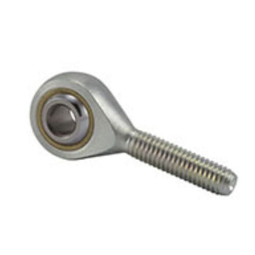 Male rod end - SM series - RBC Bearings - steel / stainless steel / 4-piece