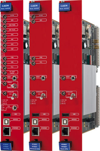 CPU module - A4528 - CAEN Spa