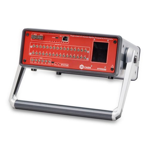 Up to 125 MS/s digitizer - DT5560 - CAEN Spa - 32-channel / 14-bit