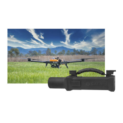 Radiation detection system - GAMON-Drone - CAEN Spa - mobile