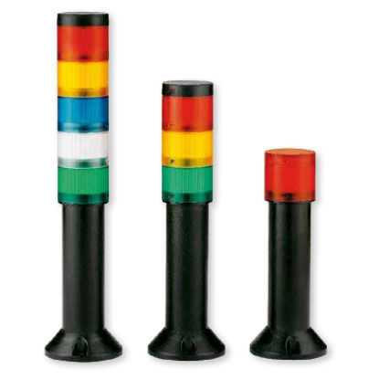 LED stack light - S 300 - TEXELCO S.r.l. - IP54