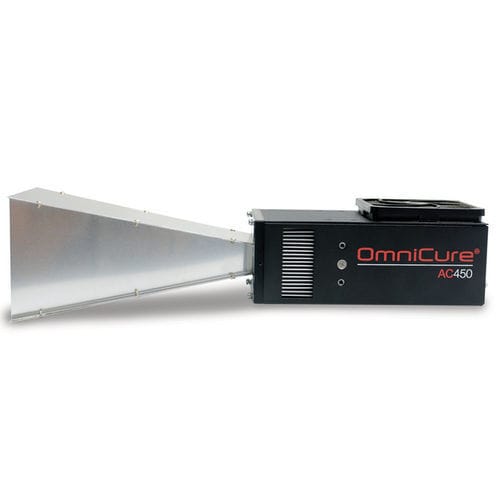 Optical adapter - OmniCure AC - Excelitas Technologies - Omnicure