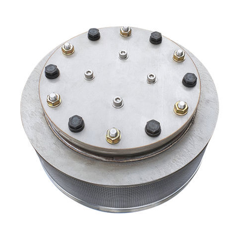 Gas relief valve - EVDD - Prosave Korea - automatic / disc / fuel