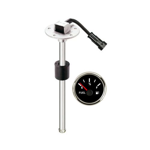 Fuel level gauge - AI.LCoem - ASIT ITALIA - water / oil / for diesel