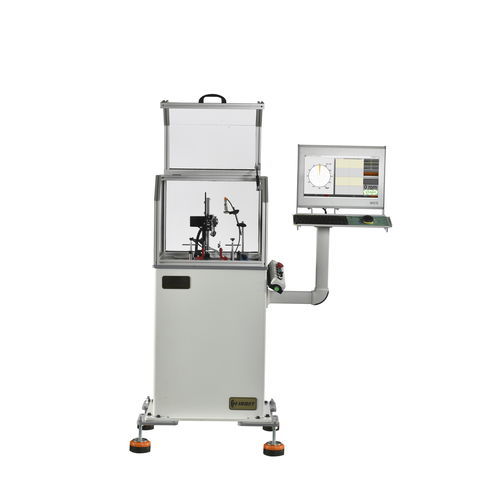 Horizontal balancing machine - H-IRB 6T - MBS Balance System GmbH ...