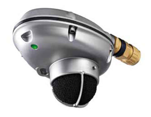 Gas leak detector - Gassonic Surveyor - General Monitors - ultrasonic